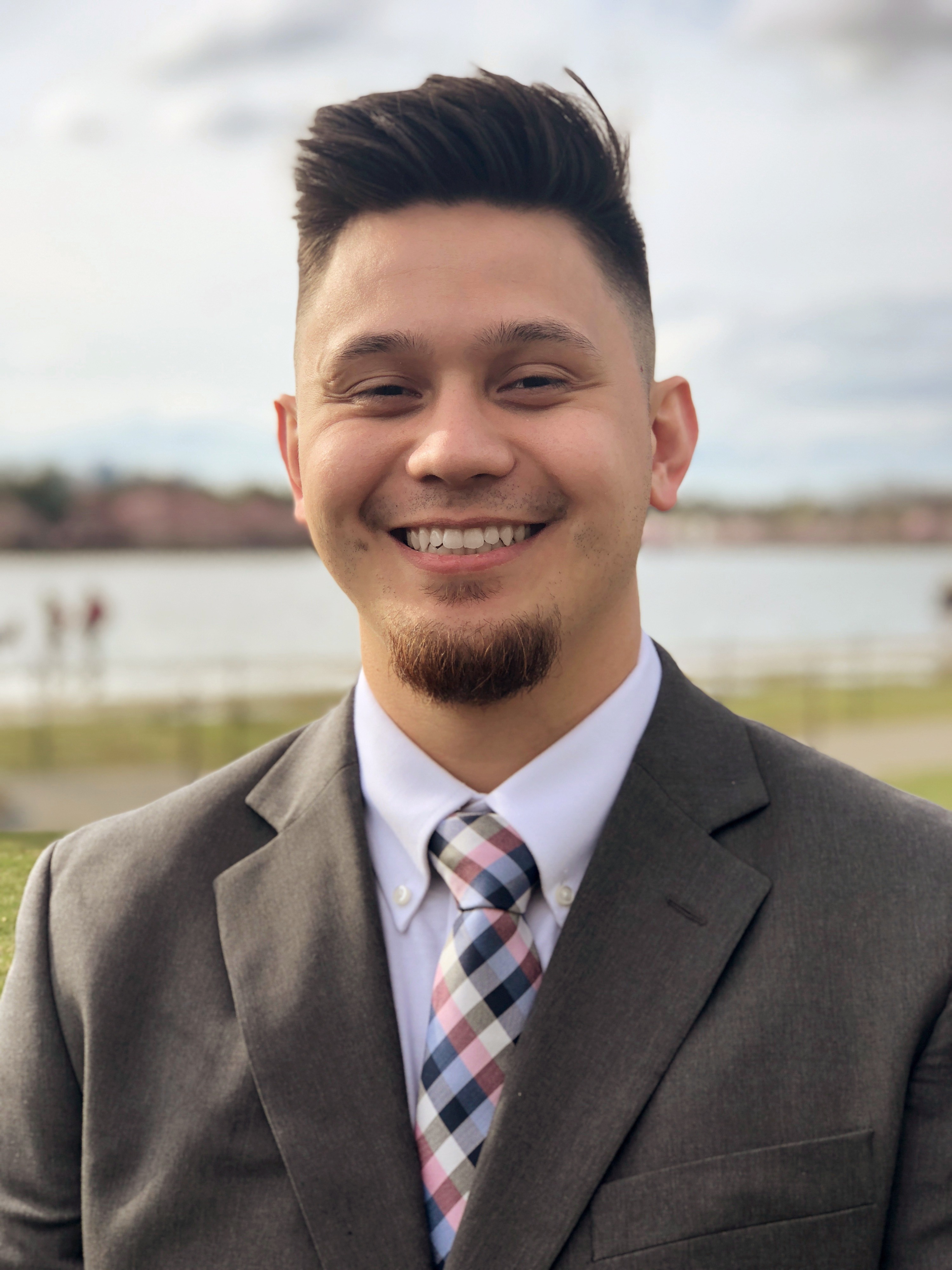 Adam Strong: Working for His Hometown from the Hill — Rural Assembly