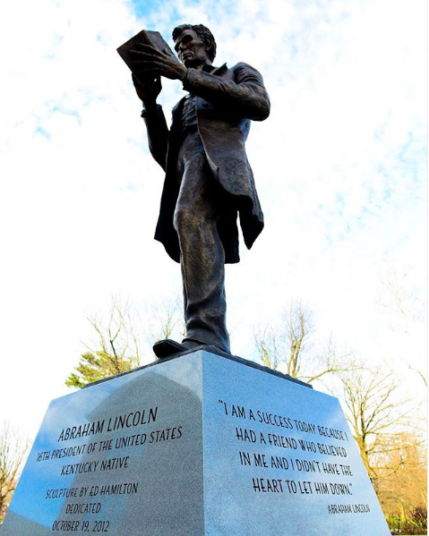 Laney Taylor: Lincoln's Deaf Ears — Rural Assembly