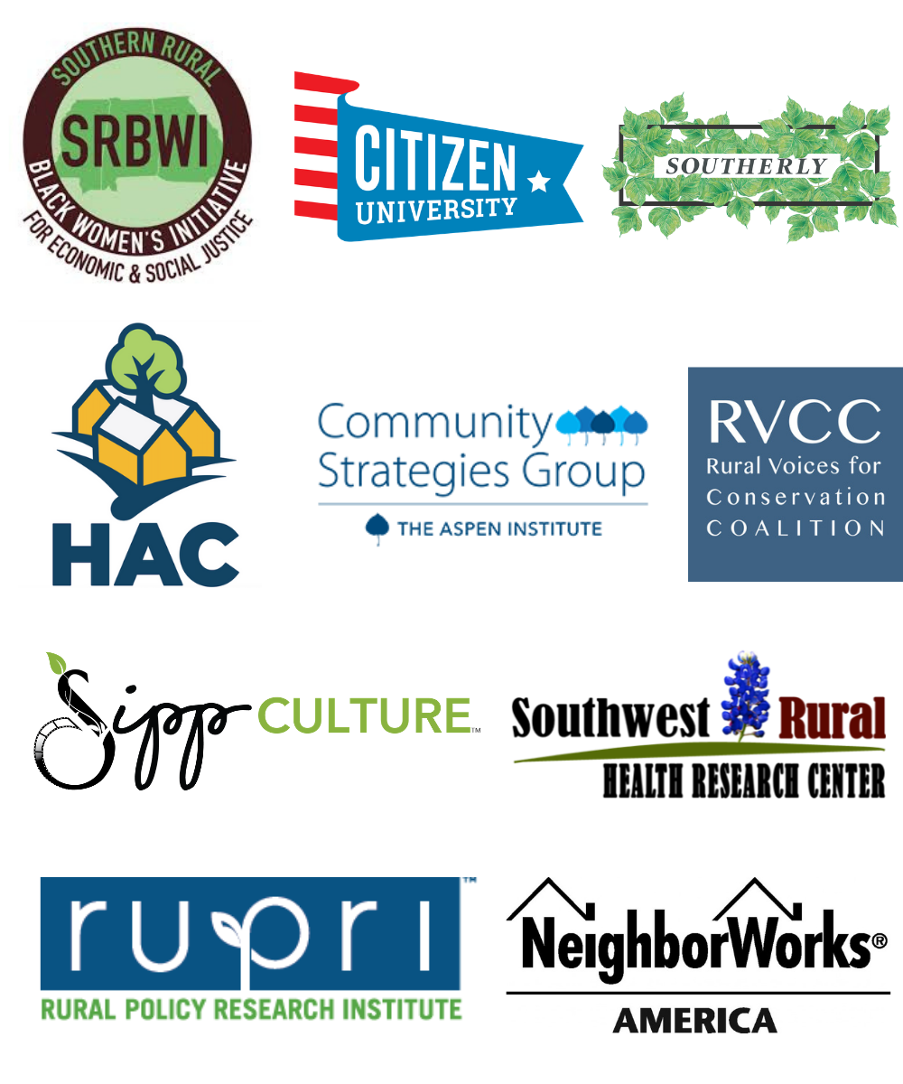 Strategic Advisors – Rural Assembly