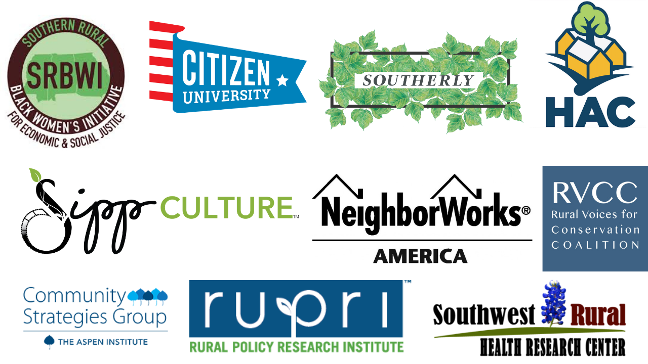 Strategic Advisors – Rural Assembly