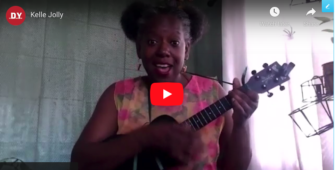 Kelle Jolly Performs — Rural Assembly