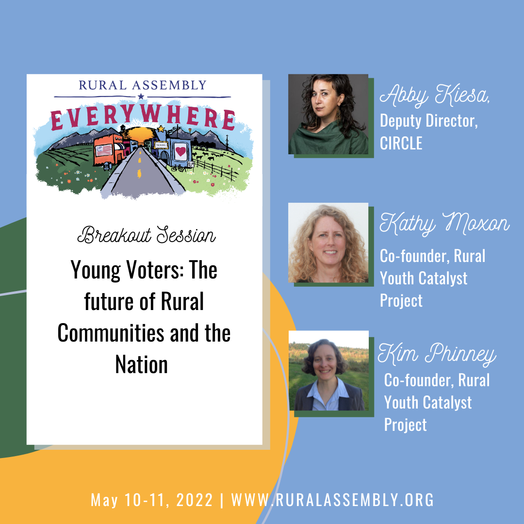 Breakout session: Young Voters: The future of Rural Communities and the ...