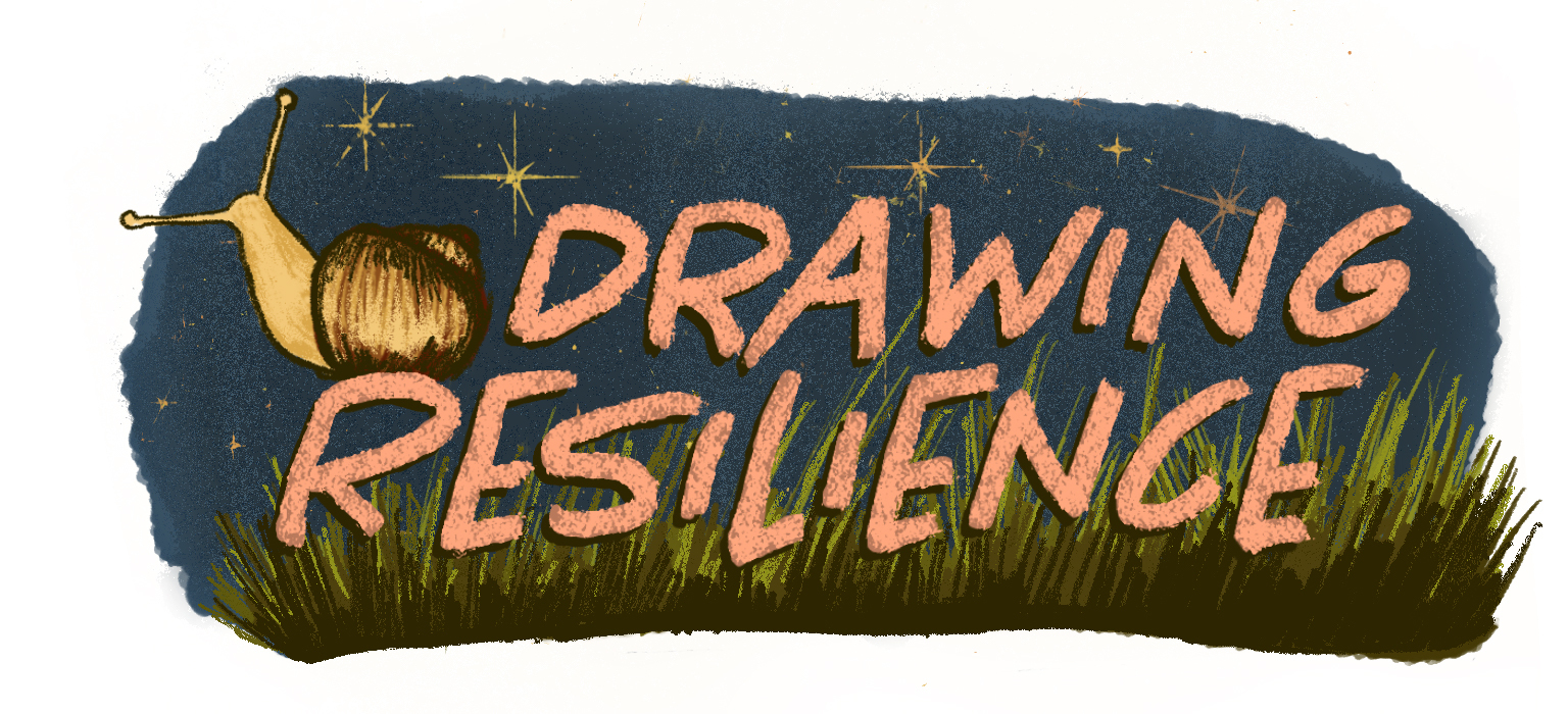 Drawing Resilience: Carmina Taylor – Rural Assembly