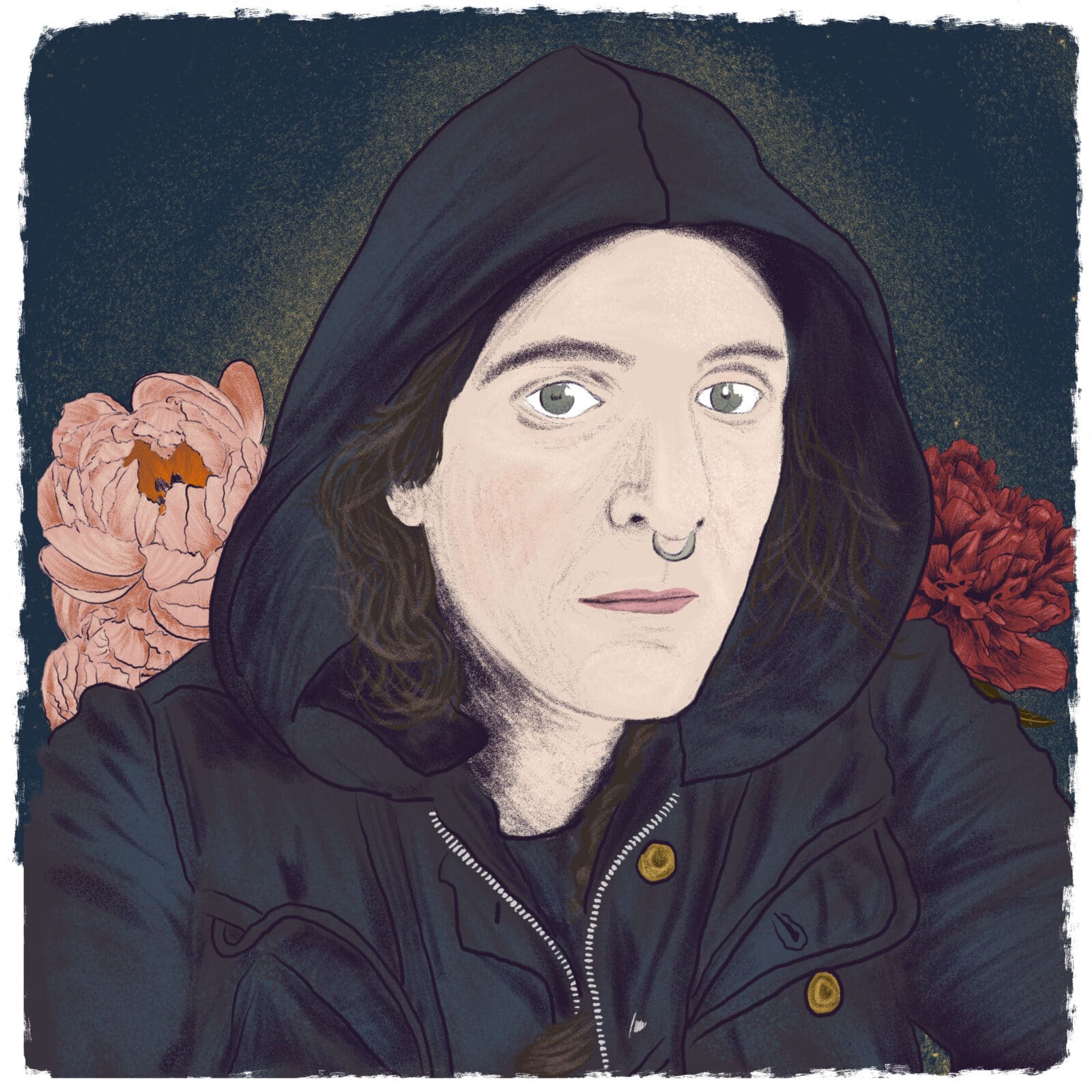 Drawing Resilience: Margaret Killjoy – Rural Assembly